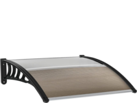 Copertina / Marchiza policarbonat maro 120cm x 150cm | copertine ...